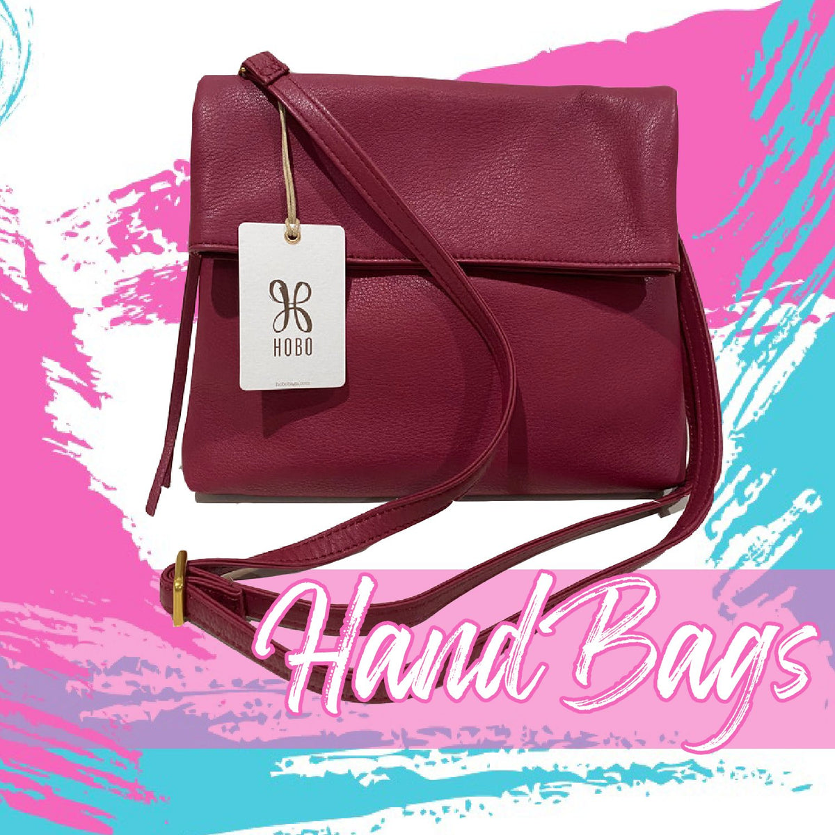 Handbags – Walk On Water